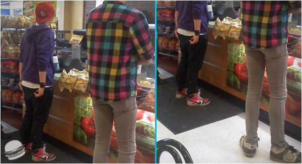 Gangsters With Skinny Jeans : freaksoffastfood.com