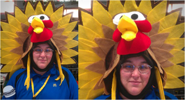 Turkey Hangover : freaksoffastfood.com