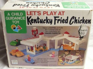 KFC Play House : freaksoffastfood.com